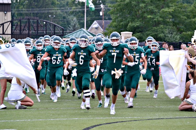 Throwback Thursday Photo Essay Special: A look back at McNicholas ...