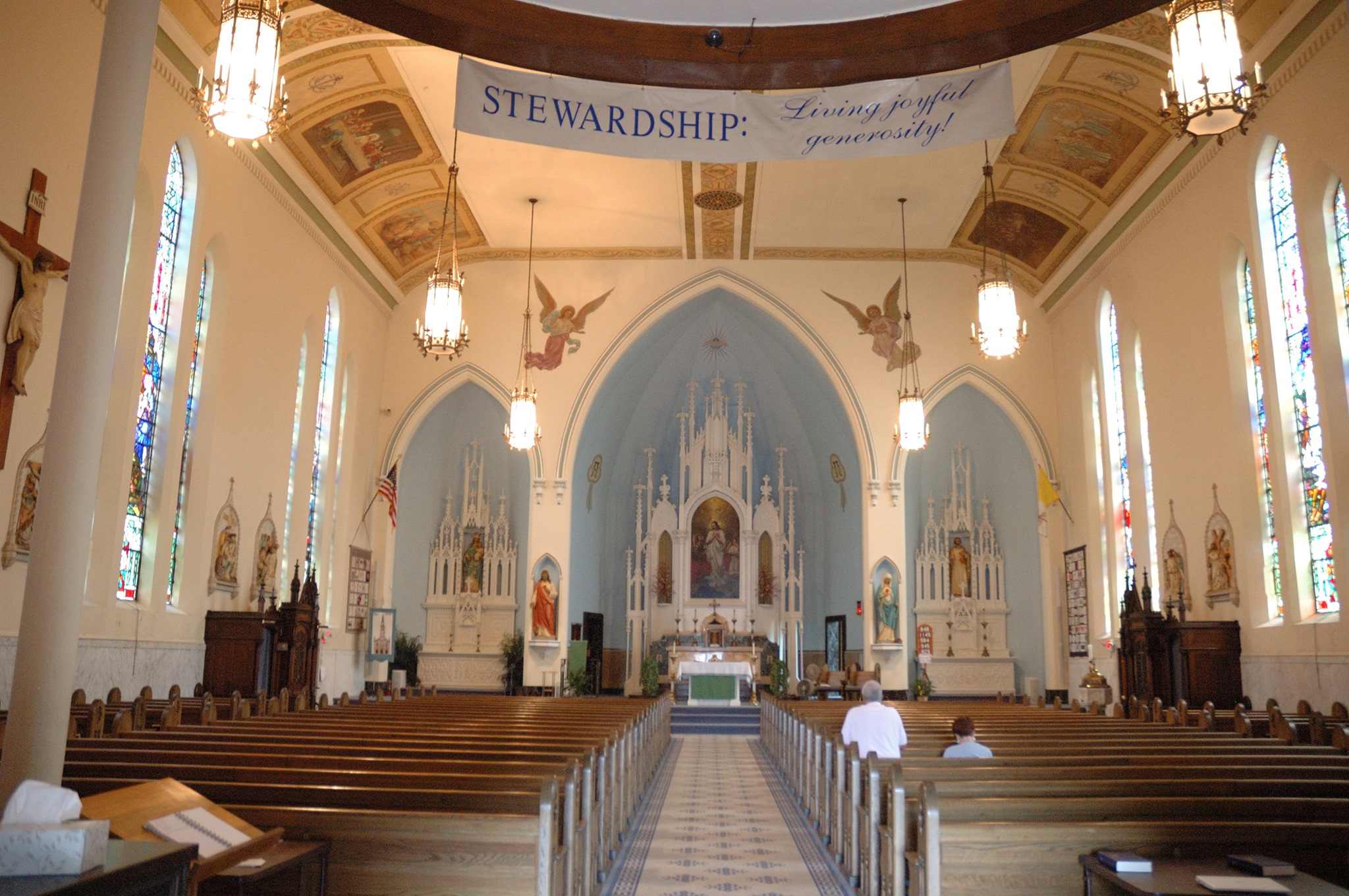 Emmanuel Church in Dayton Archives - Catholic Telegraph