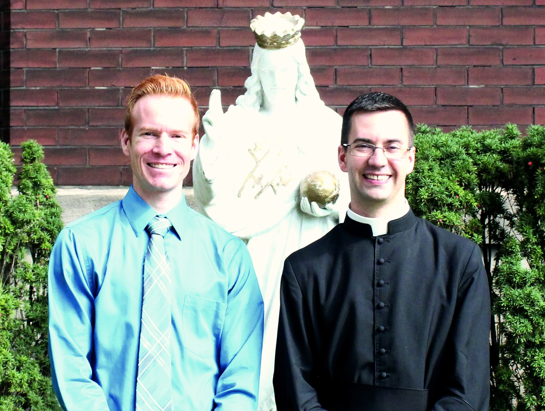 The Barga Brotherhood - Catholic Telegraph