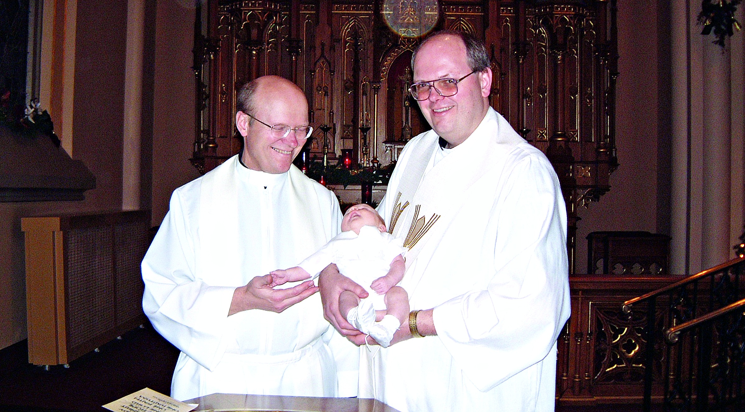 Precious Blood Priest Heeded Vocational Call to Serve as Air Force ...