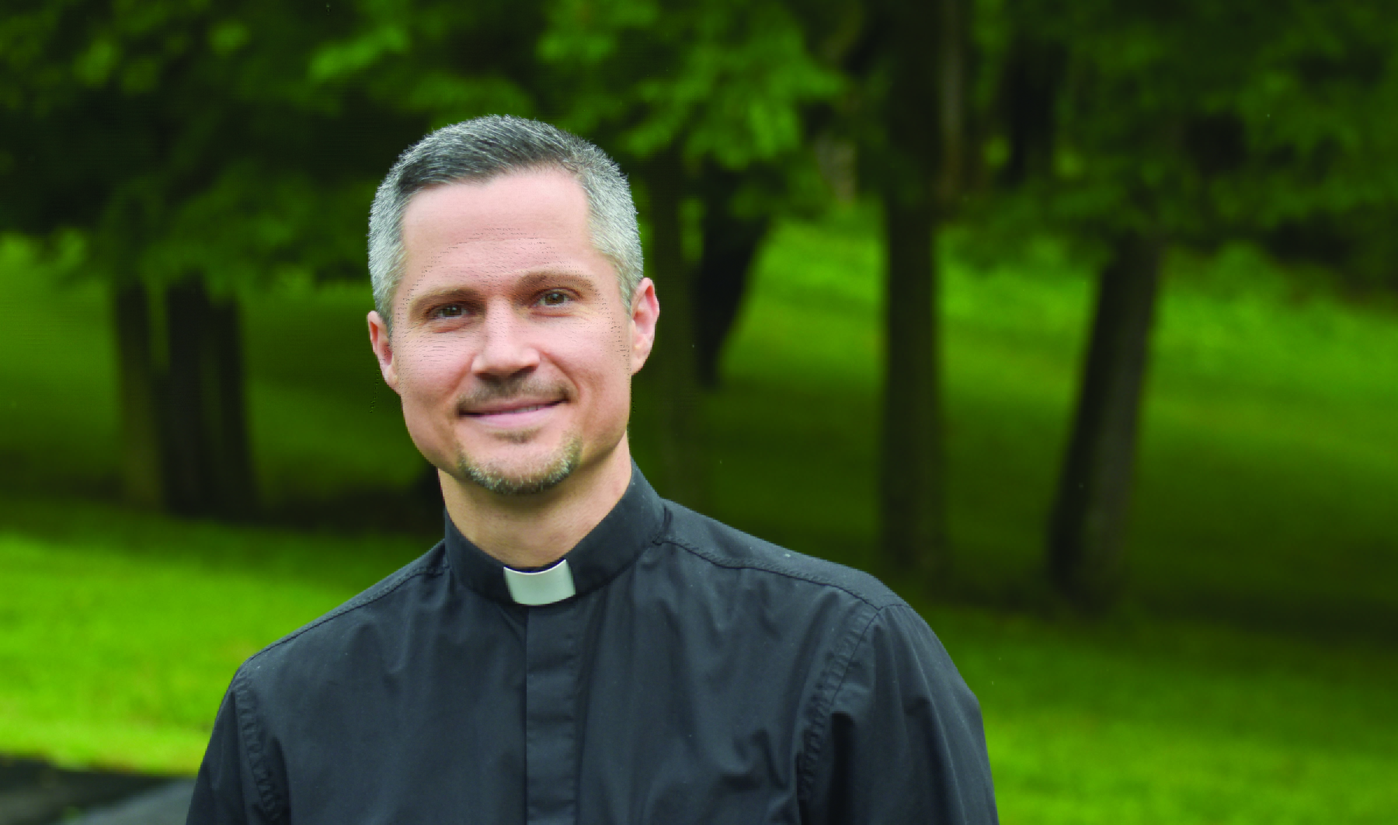 Chance Encounter Leads to Vocation - Catholic Telegraph