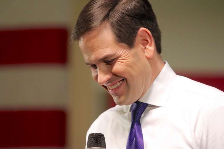 Rubio reviews Kanye’s new album, and talks about dignity of work ...