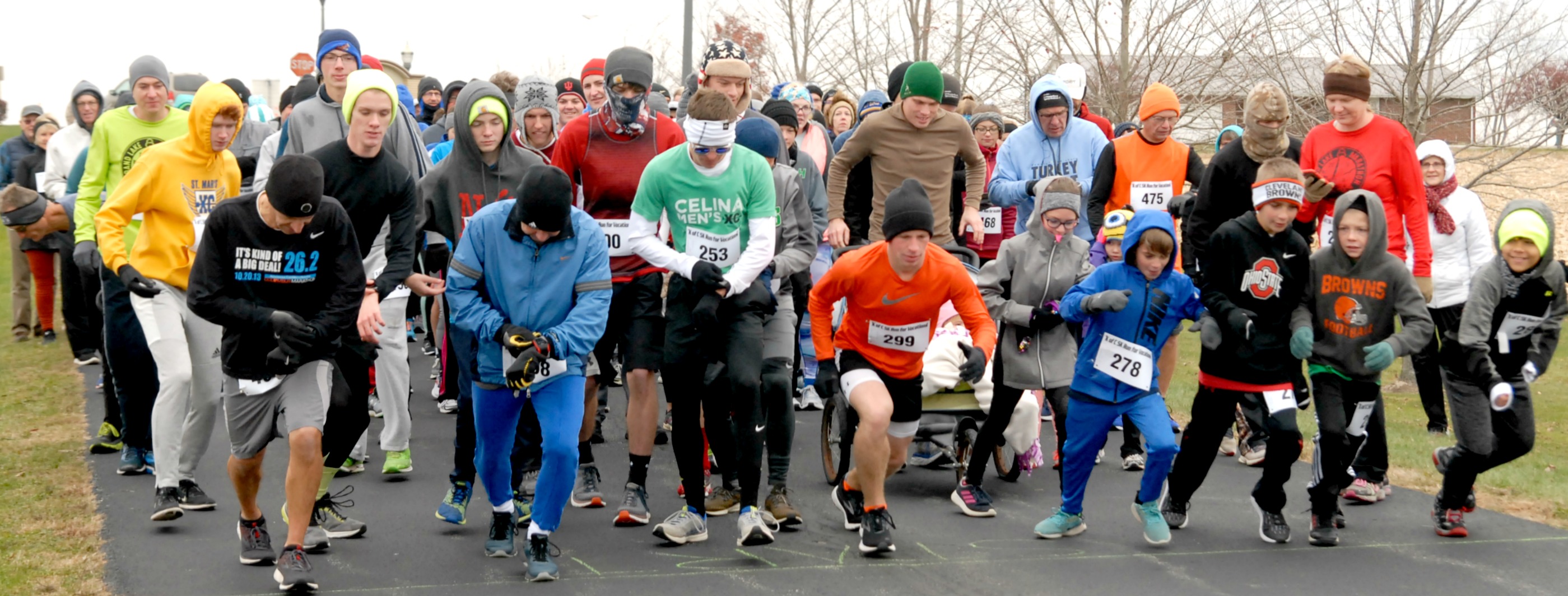 Running with the Knights for Vocations - Catholic Telegraph