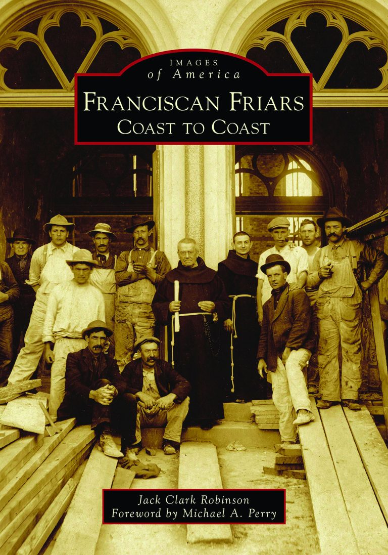 New Book Celebrates Ministry of Franciscans - Catholic Telegraph