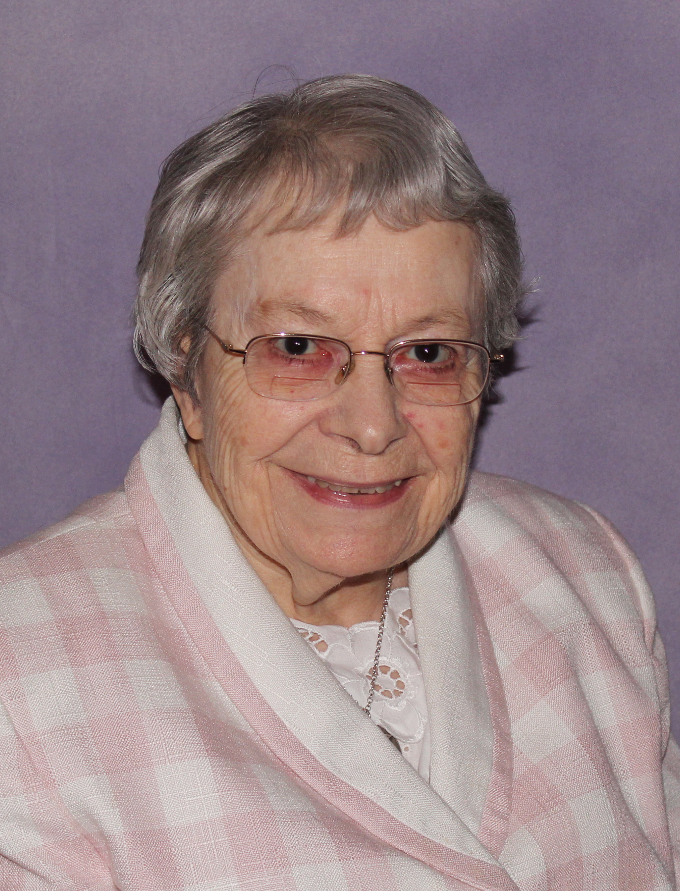 Sister of Charity of Cincinnati Mary Alberta Bodde dies at age 96 ...