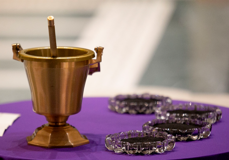 Ash Wednesday Evening Masses: Quick Guide - Catholic Telegraph