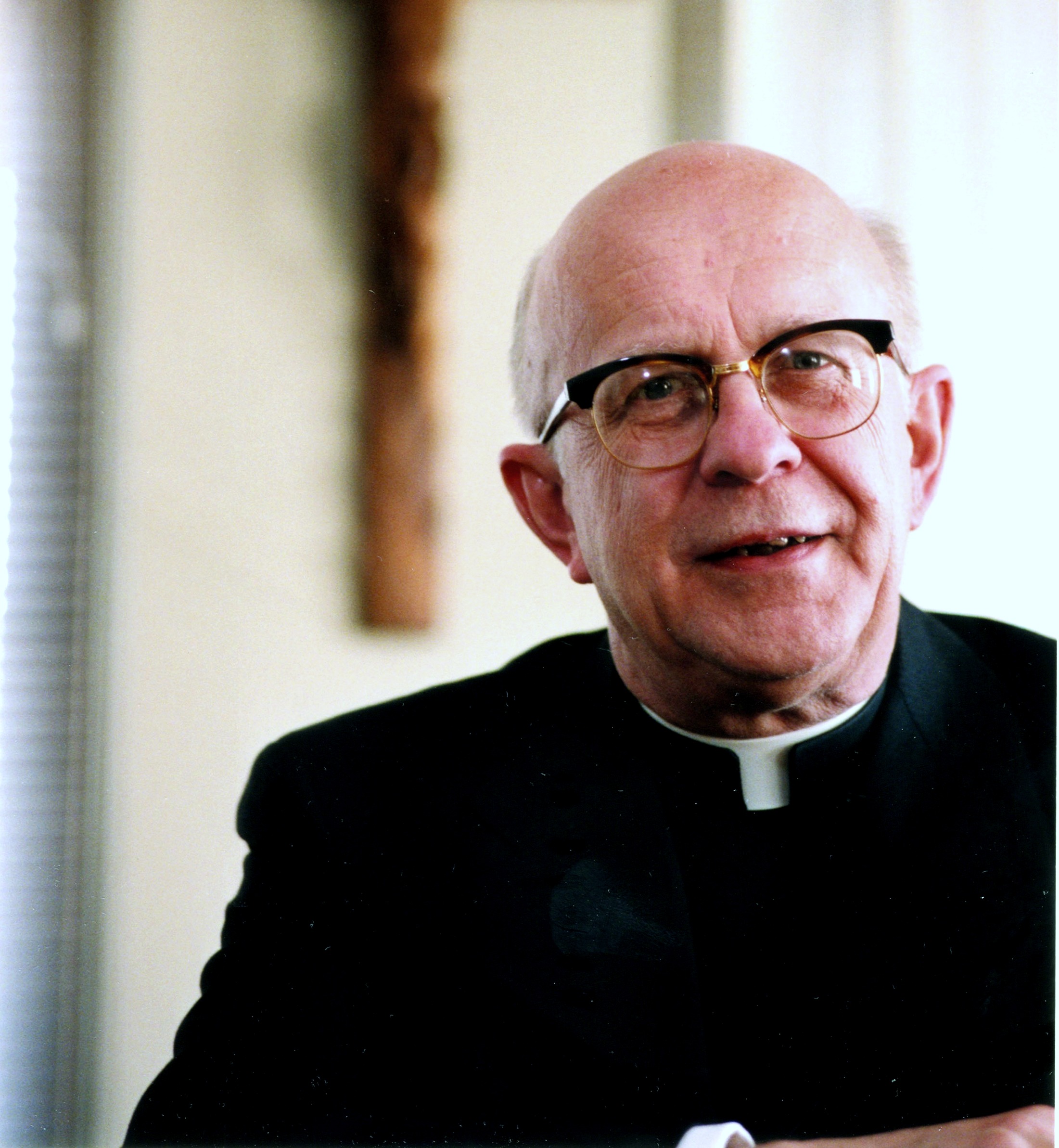 Archbishop Schnurr Reflects on the Passing of Archbishop Emeritus ...