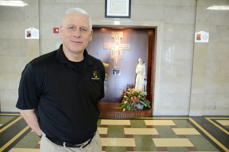 In Profile: Steve Schad, Former Marine Shines as Roger Bacon High ...