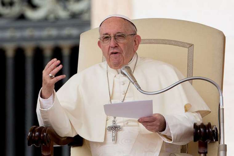 Pope Francis: We need unity in the Catholic Church, society, and ...