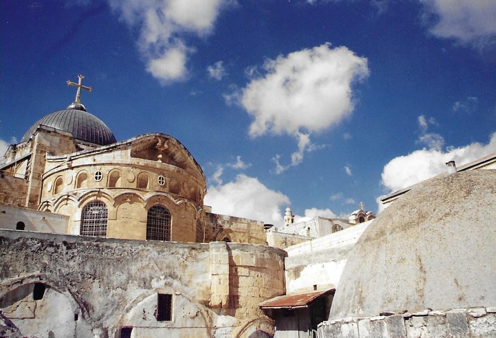 Where are all the pilgrims? The current state of religious tourism in ...