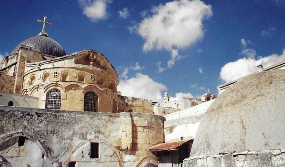 Stations of the Cross in the Holy Land - Catholic Telegraph