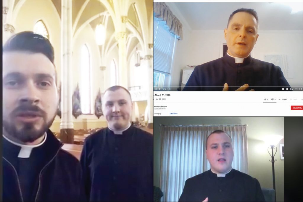 Father Frank Amberger Archives - Catholic Telegraph