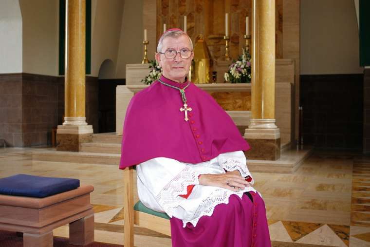 ‘Humble and dedicated’ bishop dies from the coronavirus - Catholic ...