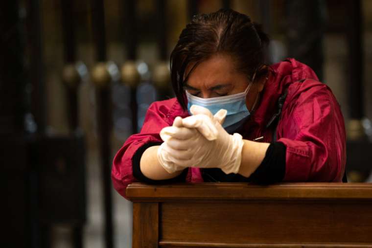 Want safe church re-openings? Follow CDC guidelines, infectious disease ...