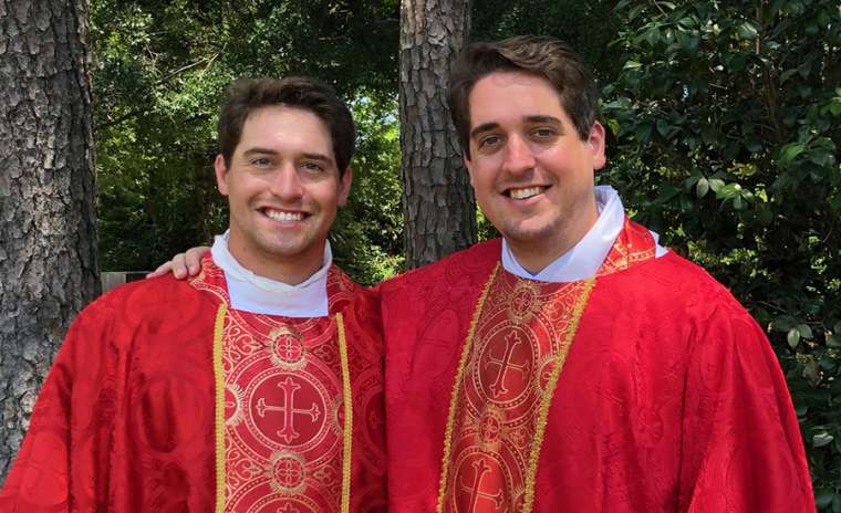 ‘God chose to call us’: The story of two brothers ordained Catholic ...