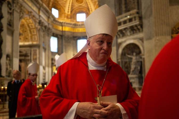Pope Francis appoints Bishop Mitchell T. Rozanski to lead St. Louis ...