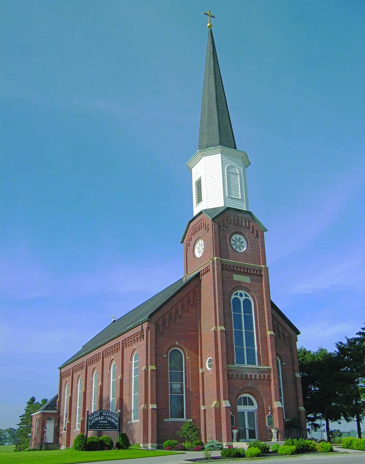 Good Bones: Series on the History of the Land of Cross-Tipped Churches ...