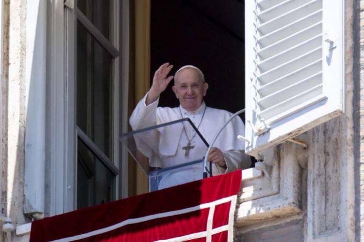 Pope Francis explains why he chose St. Francis of Assisi’s name ...