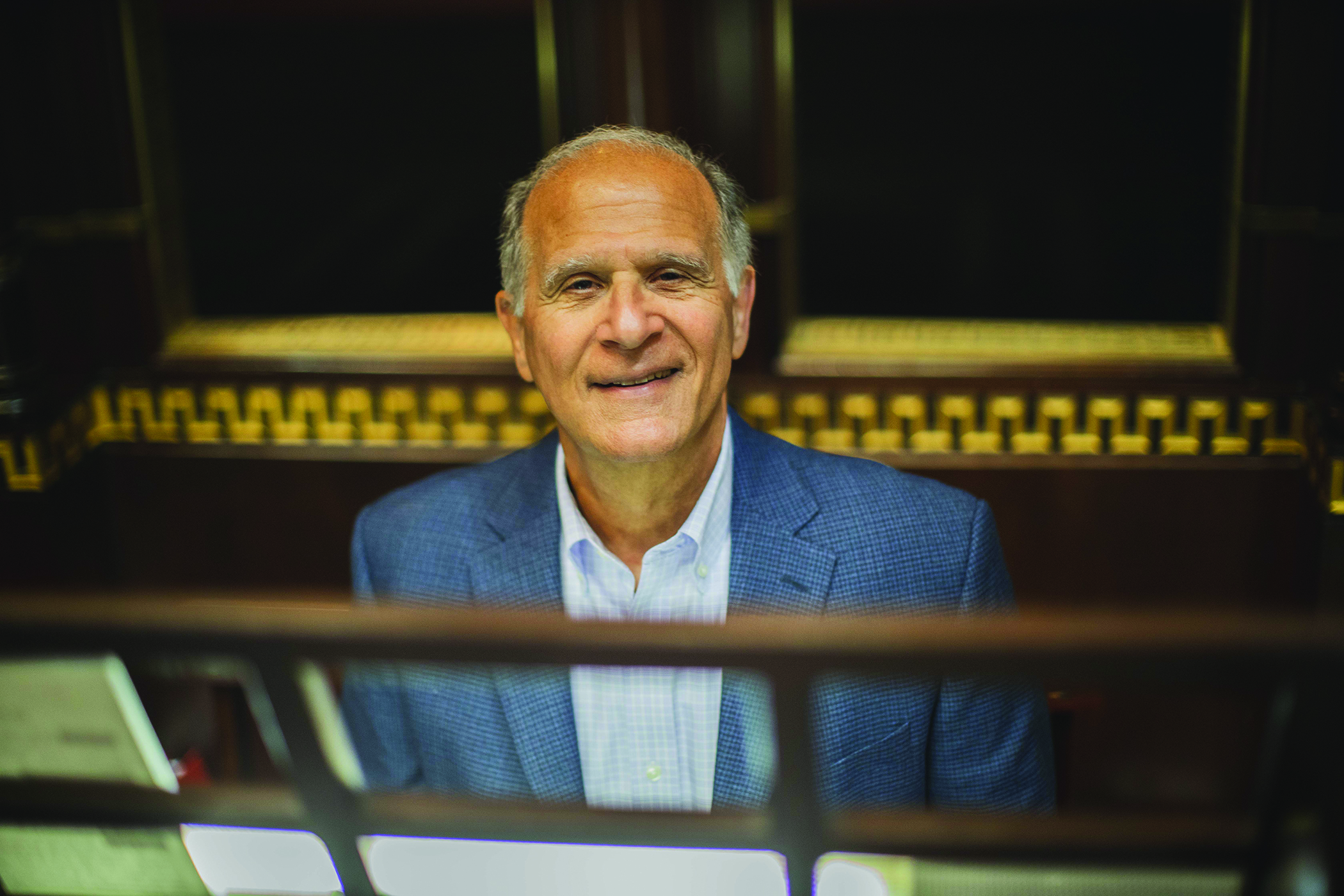 Anthony DiCello: Twenty-Six Years of Music at the Cathedral - Catholic ...