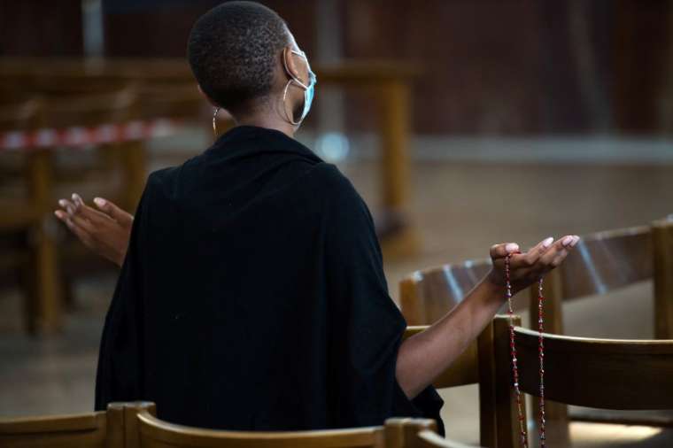 Coronavirus, mental health, and the spiritual life: A priest ...