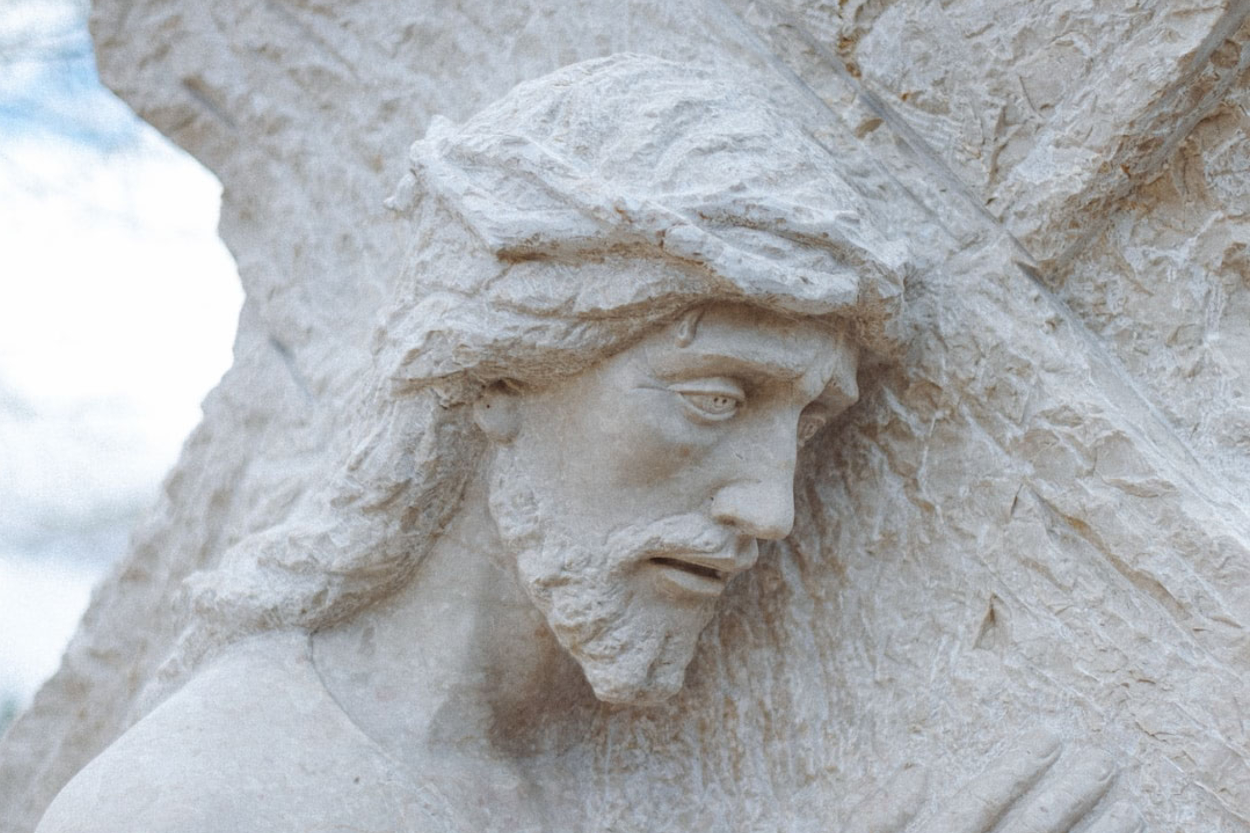 Today's Video: The Real Answer to Why God Allows Suffering - Catholic ...