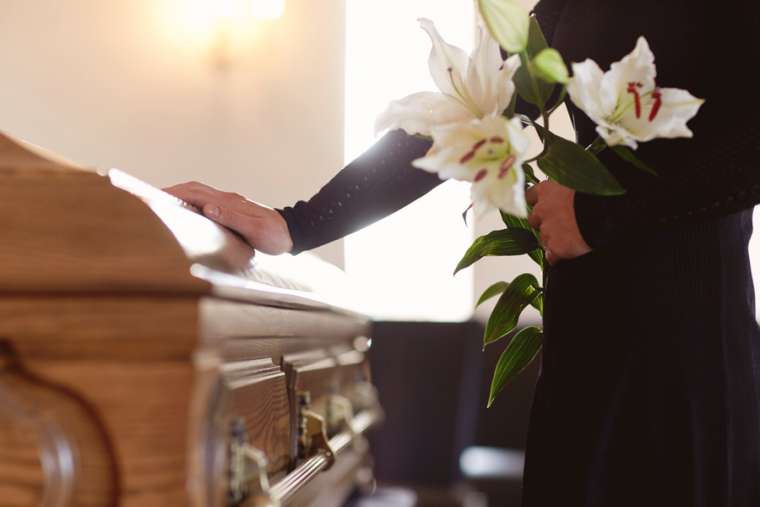 The Key to a Happy Death - Catholic Telegraph