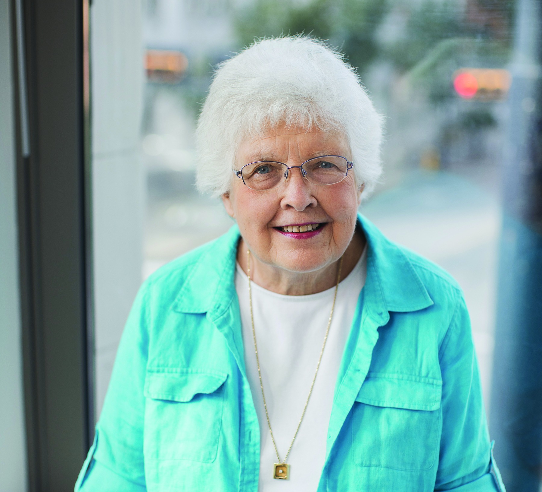 Mary Anne Boyd: Respect Life Advocate Proud to Share Consistent Message ...