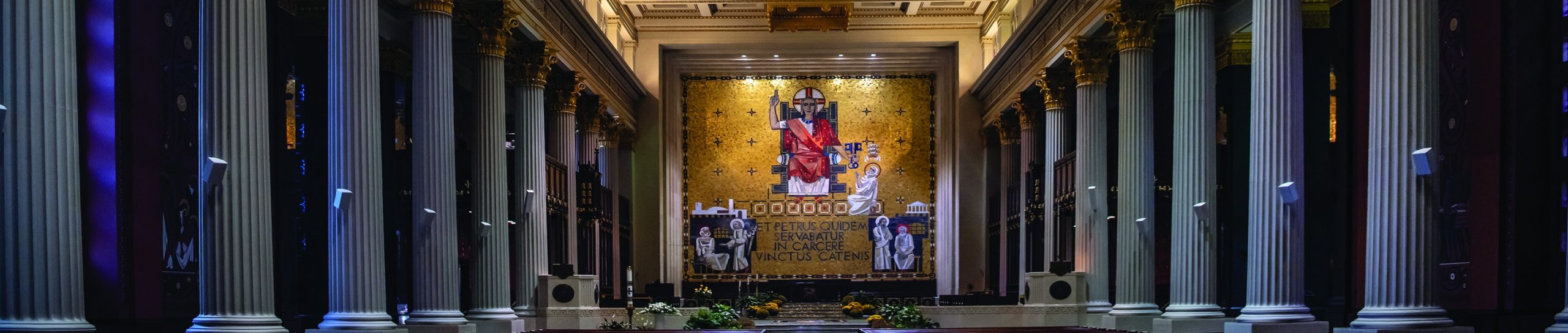 Archdiocese of Cincinnati’s St. Peter in Chains Cathedral named Minor ...