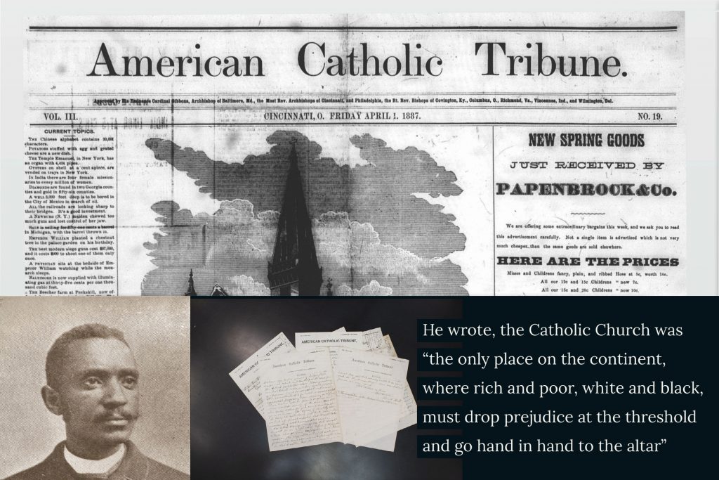 Daniel Rudd: "The Fatherhood of God and the Brotherhood of Man ...