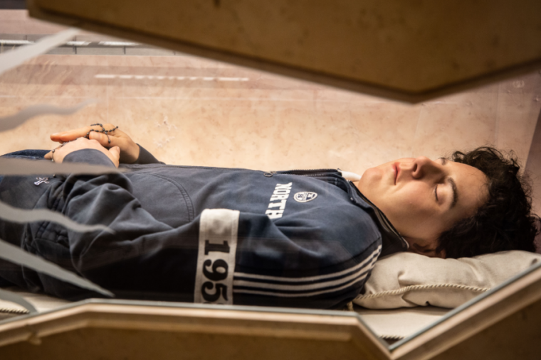 Blessed Carlo Acutis’ doctors recall his last days in hospital ...