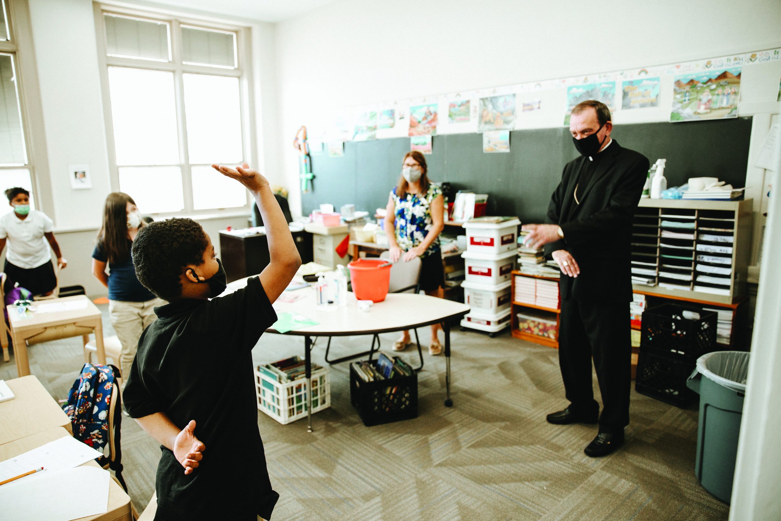 A Second Chance in Price Hill: Resurrection School Becomes Romero ...