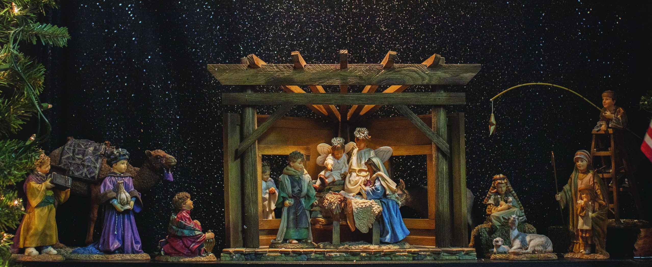 A Franciscan Christmas in Over-The-Rhine – Catholic Telegraph