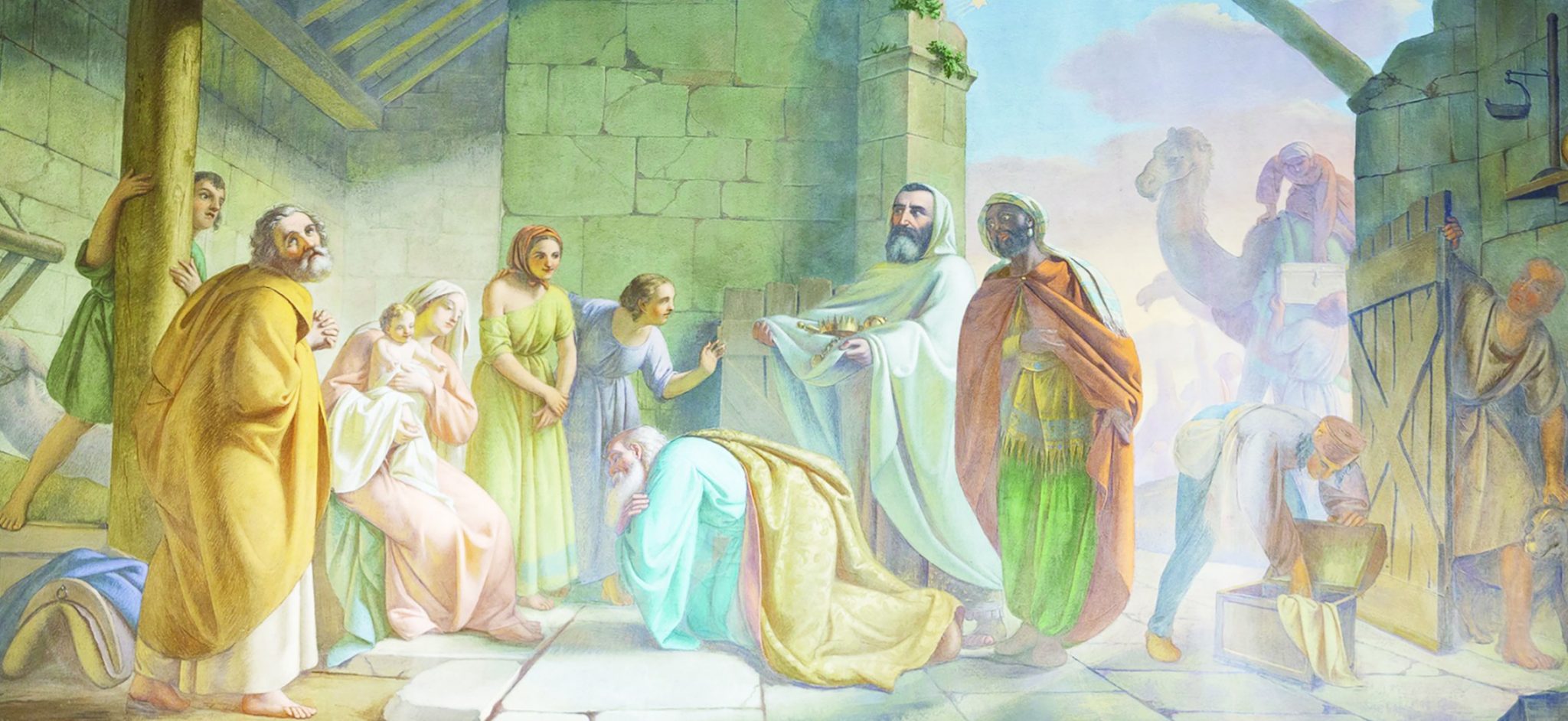 A Question of Faith: Perspectives on the Magi - Catholic Telegraph