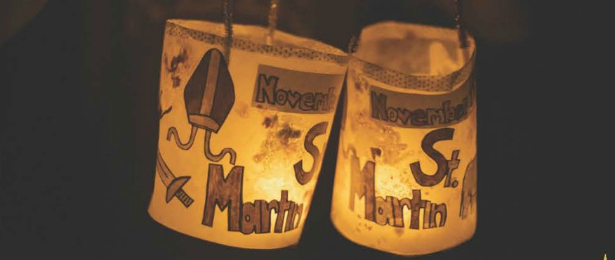 Making Catholic Memories: St Martin's Day Lanterns - Catholic Telegraph