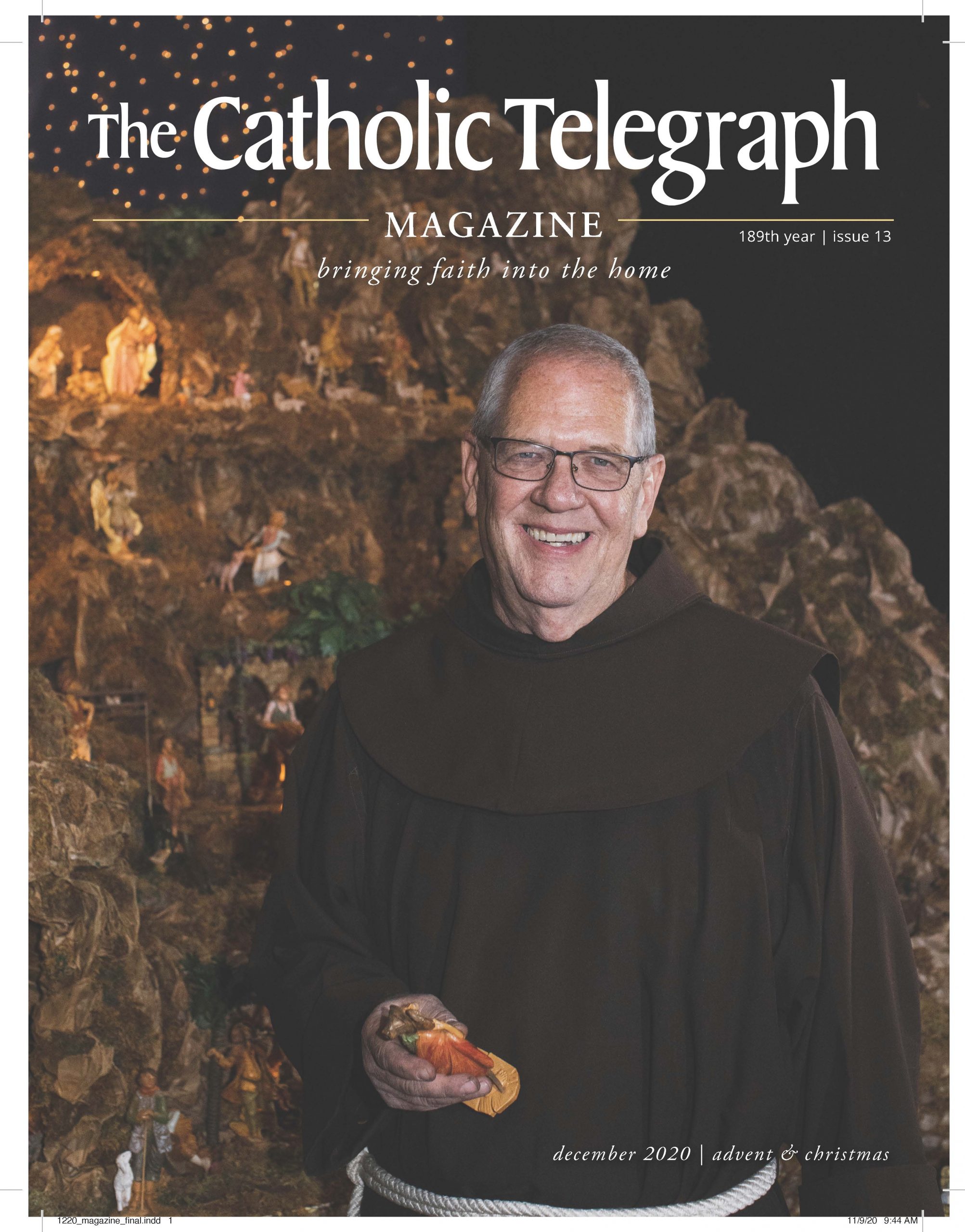 December Edition Online - Catholic Telegraph