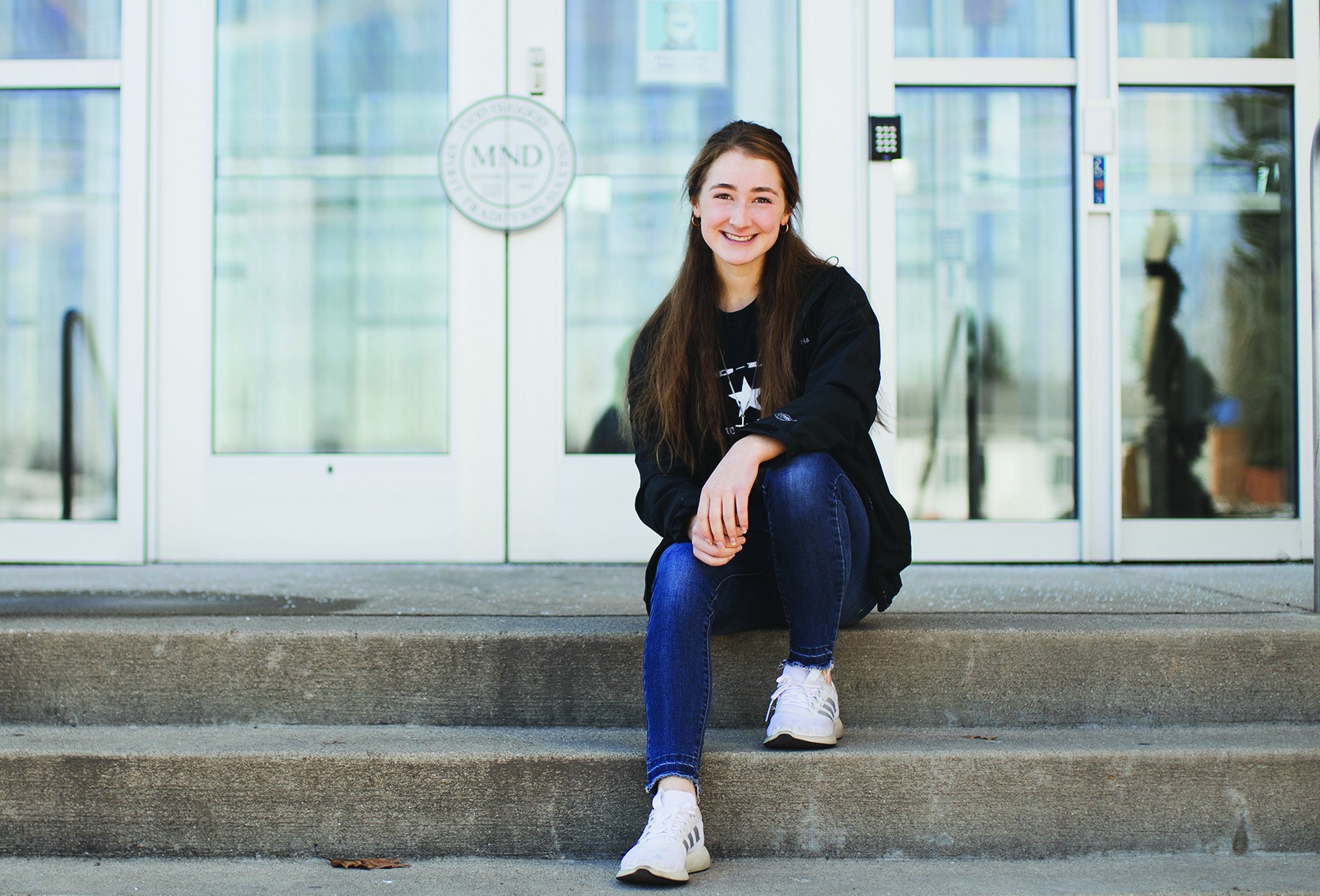 Rose Von Erden: Mount Notre Dame Senior’s Passion for Pro-Life Ministry ...