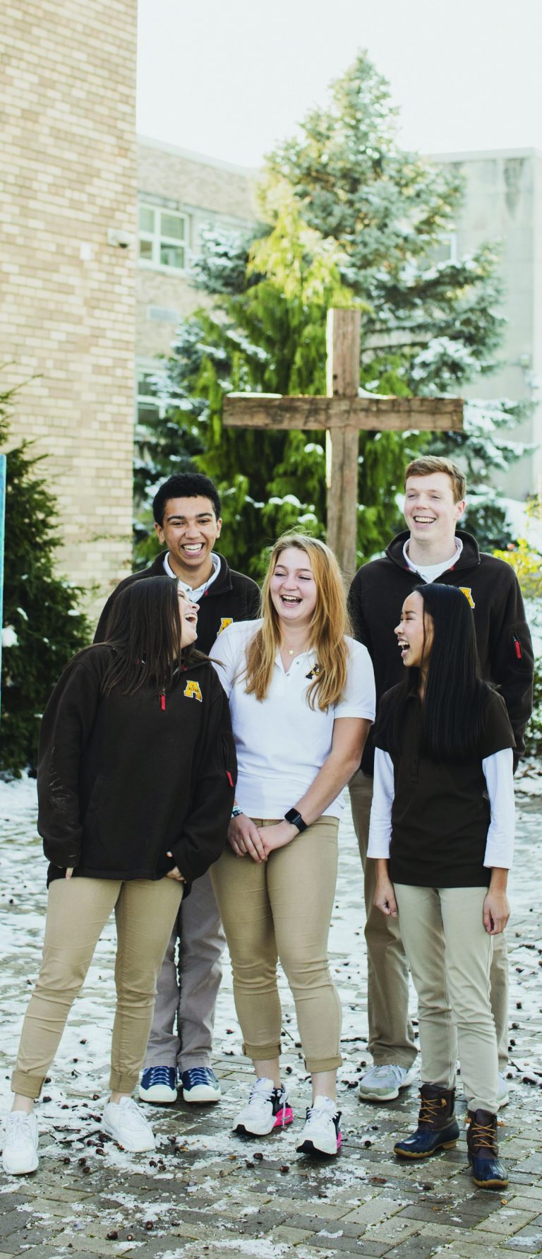 Faith, Excellence, Service: Three Guiding Principles for Our Catholic ...