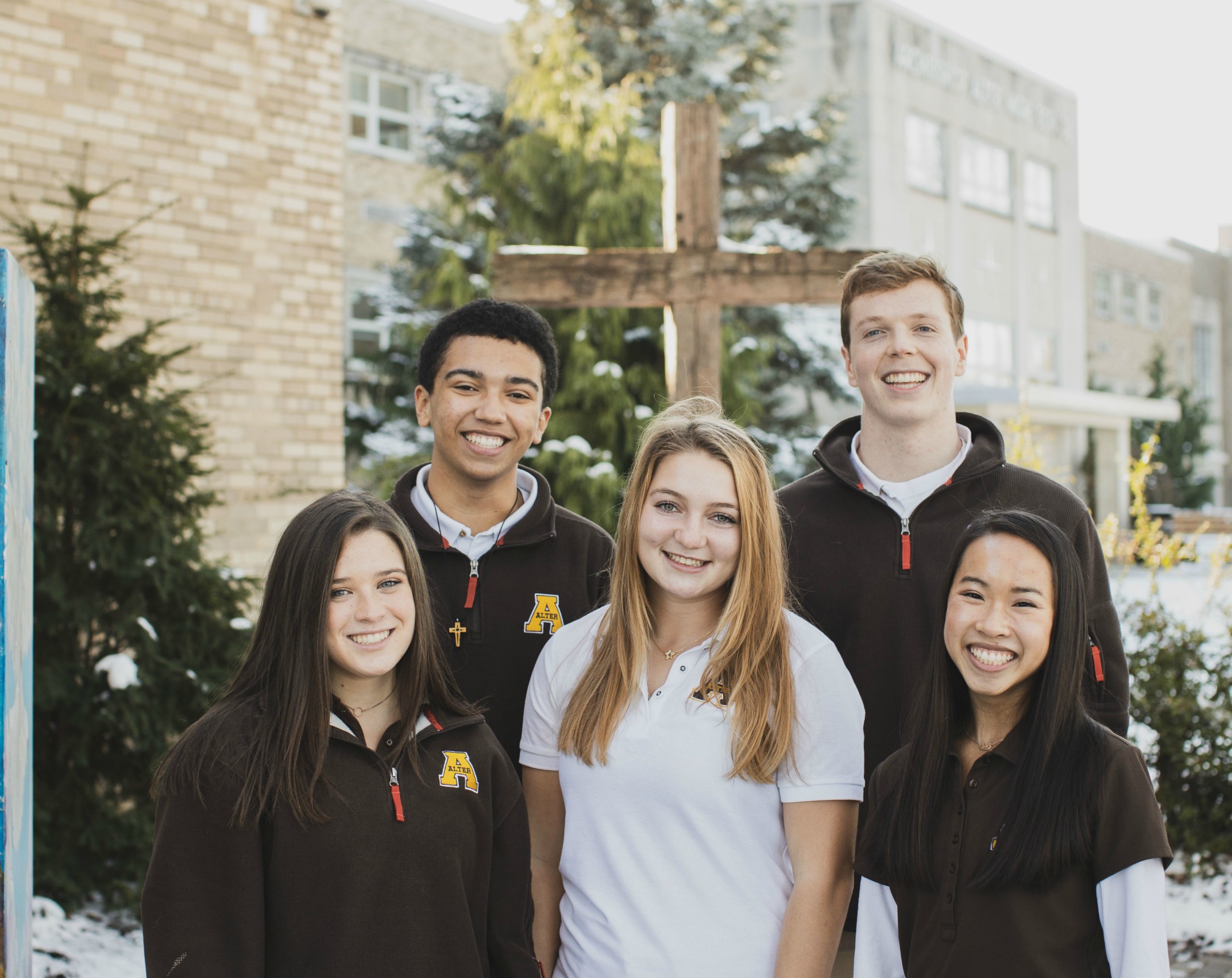 Faith, Excellence, Service: Three Guiding Principles for Our Catholic ...