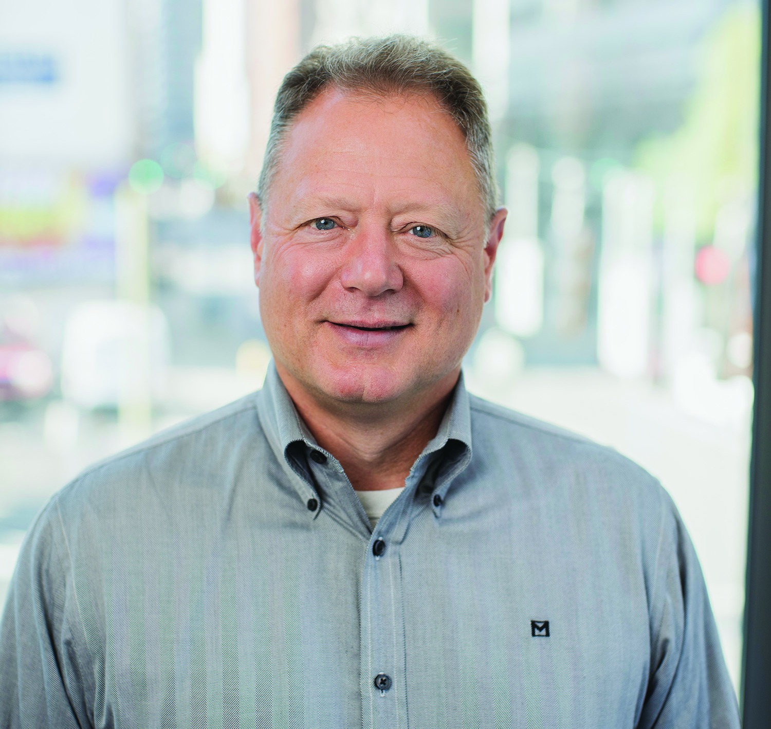 Bill Mitchell: Former Federal Agent Begins New Role in Service of the ...