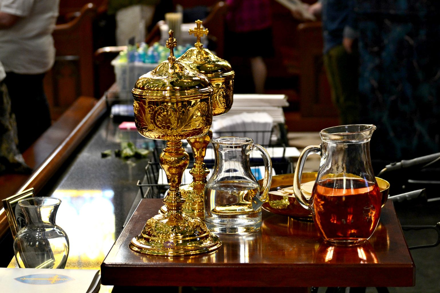 Mass Times & More – Catholic Telegraph