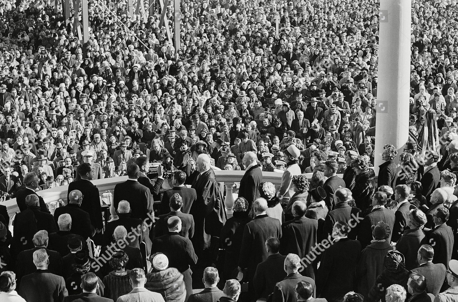 The United States first Catholic President: John F Kennedy Inaugural 60 ...