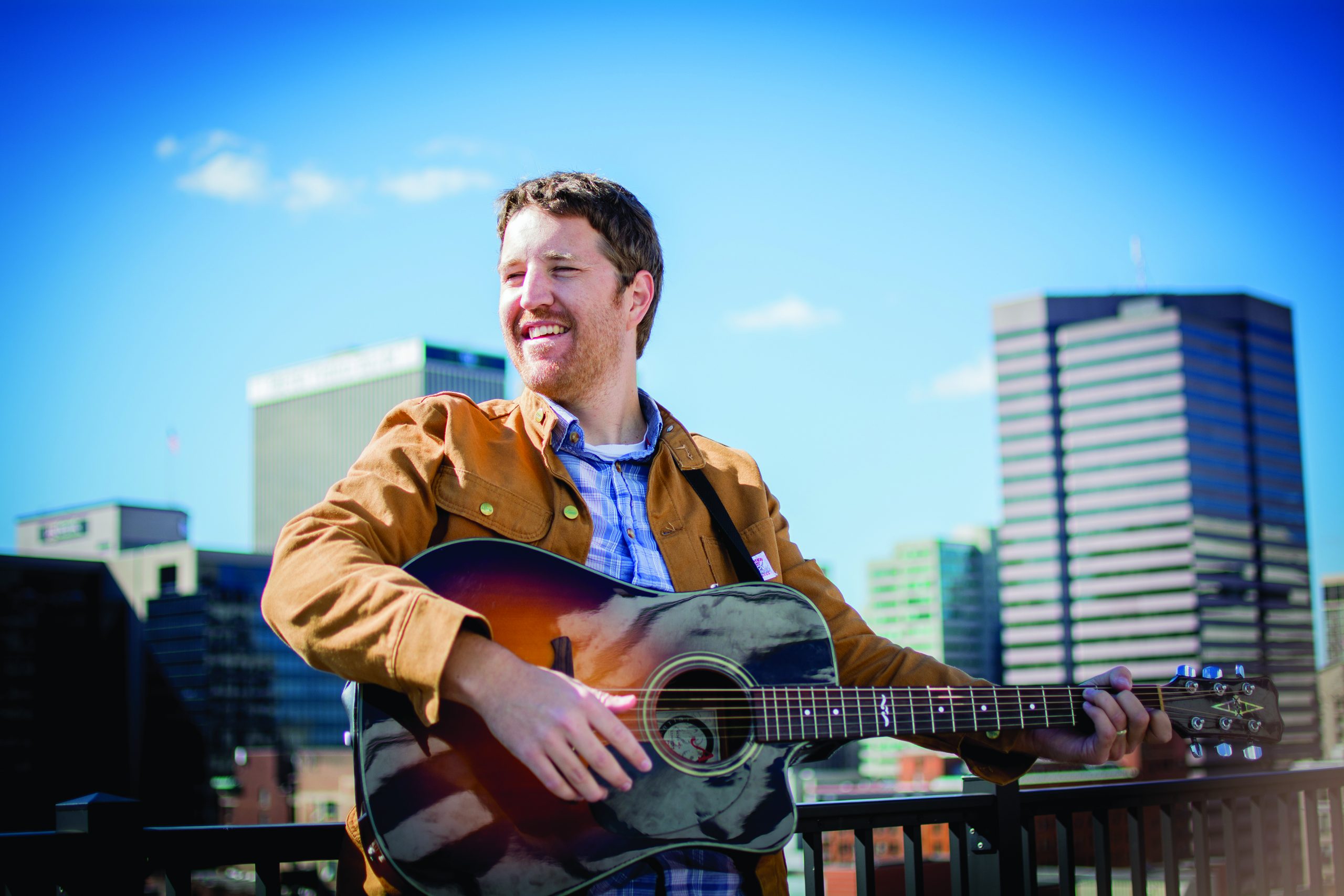 Healing begins when we ‘Think about somebody else.’ – Catholic Telegraph