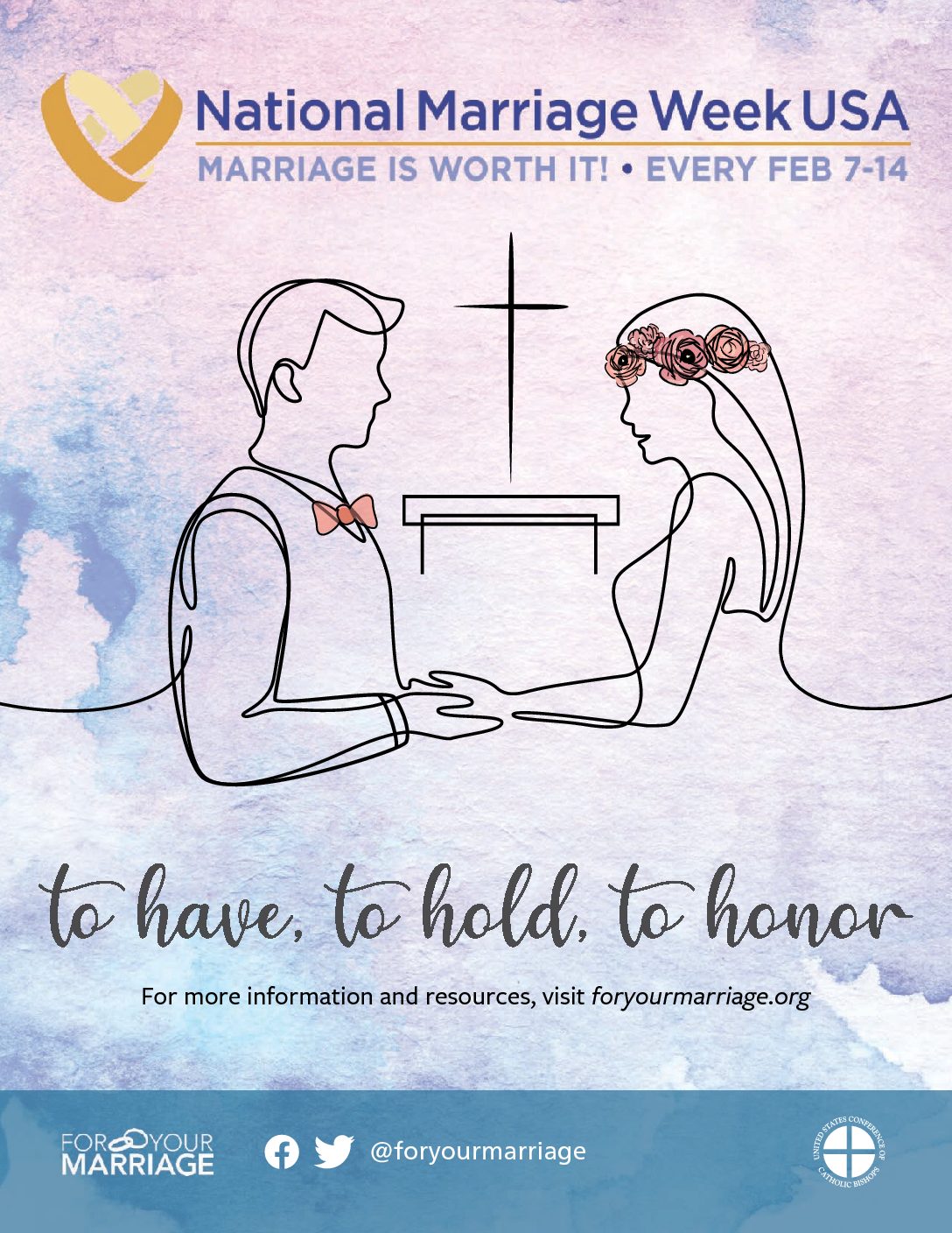 National Marriage Week USA and World Marriage Day to be Celebrated ...