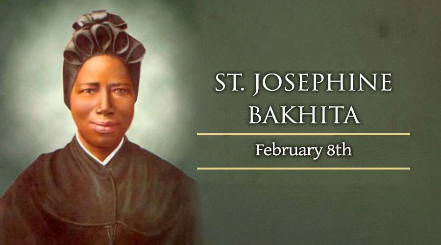 February 8: St. Josephine Bakhita - Catholic Telegraph