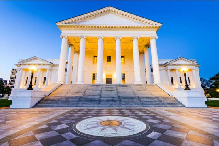 Virginia legislature votes to abolish the death penalty - Catholic ...