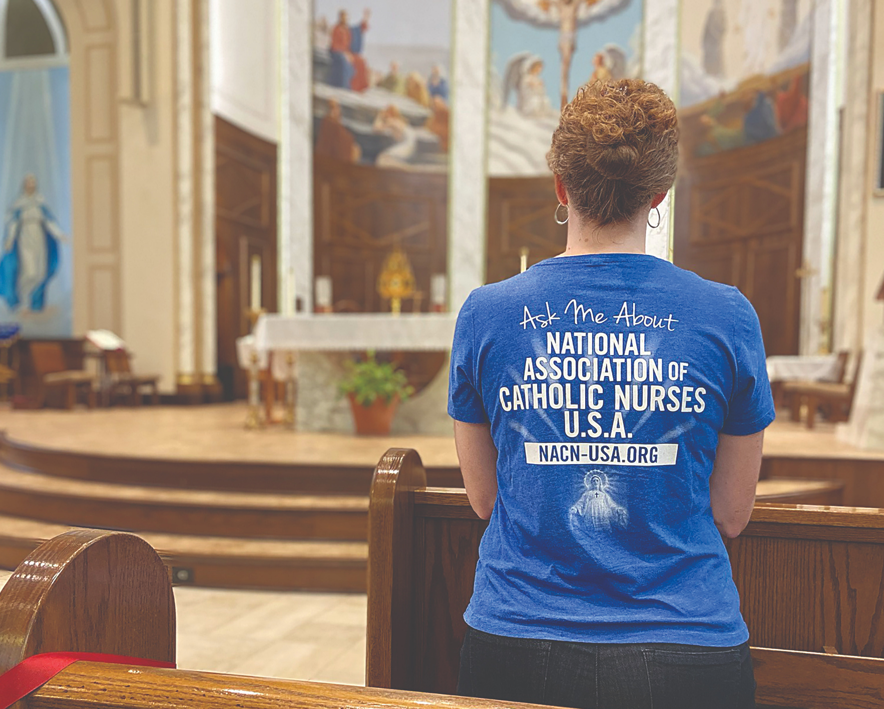 The Art of Nursing: Catholic Nurses Create Network of Support ...