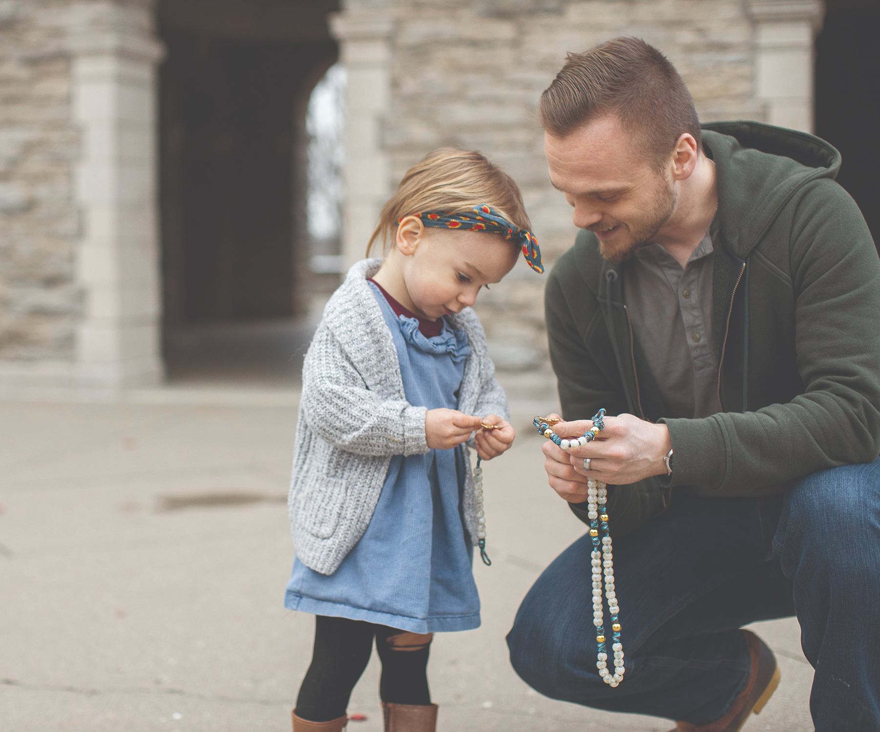 A Closer Look: Patris Corde: Developing A Father's Heart with St ...