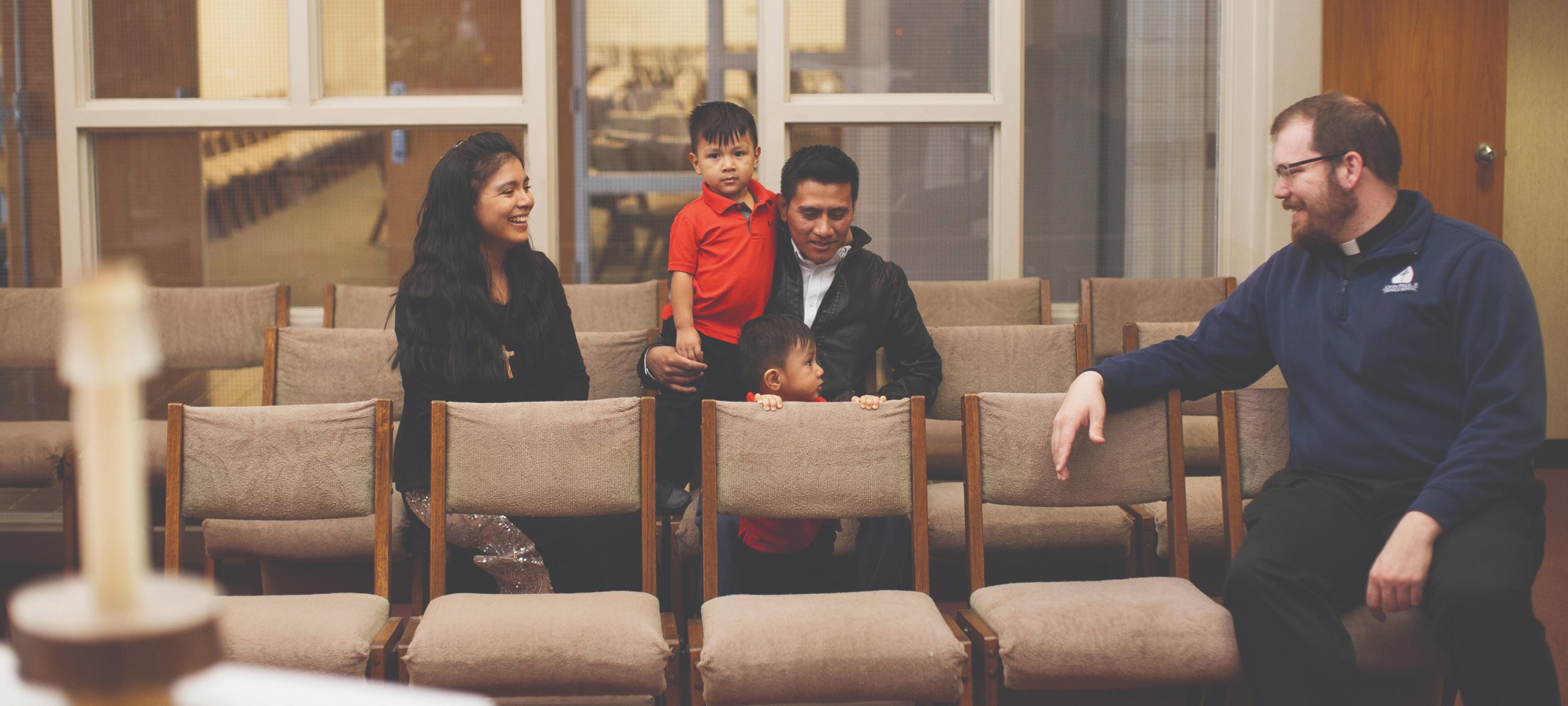 A Growing Faith - Catholic Telegraph