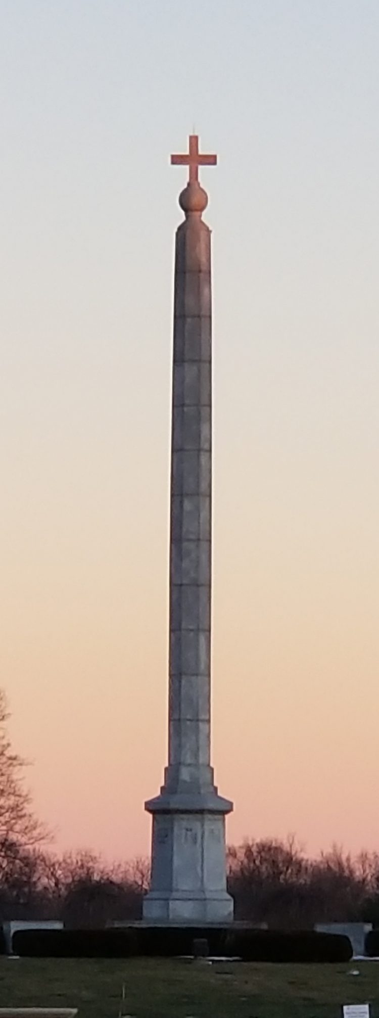 Sacred Spaces: Catholic Cemeteries places of Respect and Works of Mercy ...