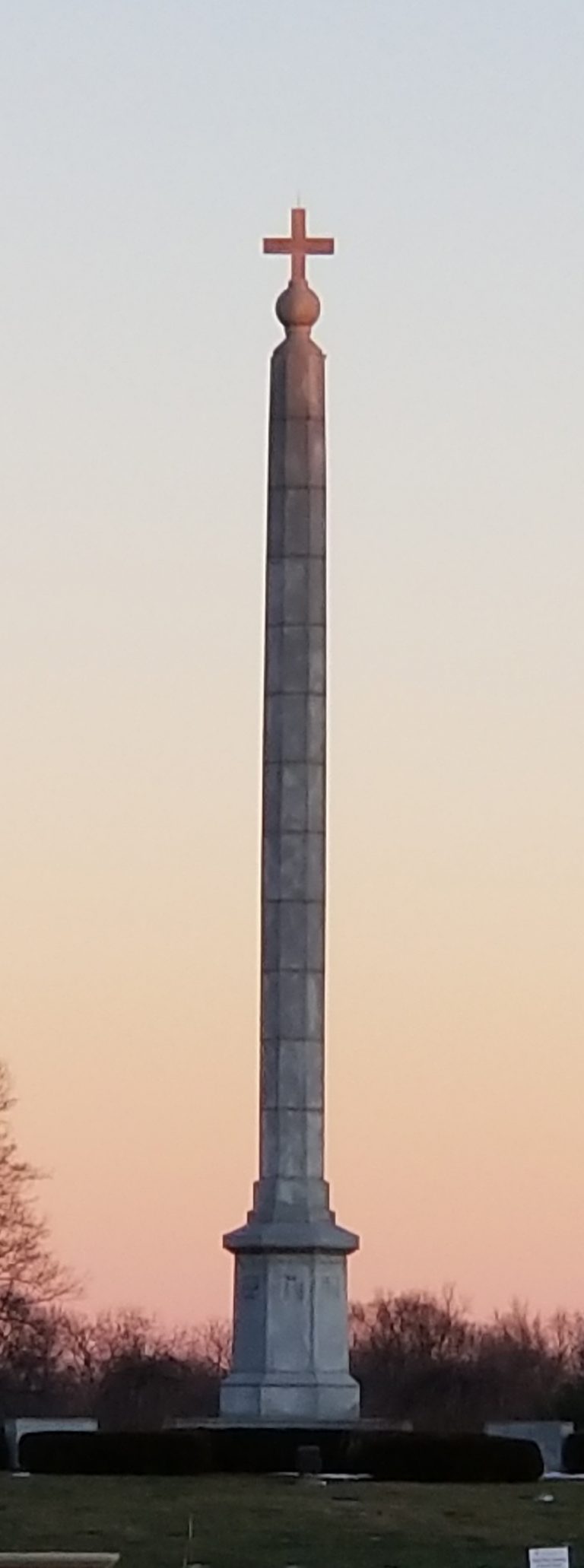 Sacred Spaces: Catholic Cemeteries places of Respect and Works of Mercy ...